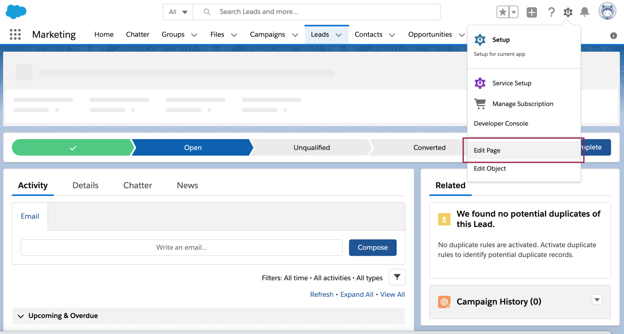 Salesforce AppExchange (Setup Guide) – B2Brain