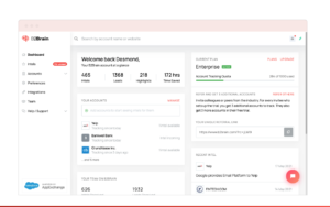 Features – B2Brain