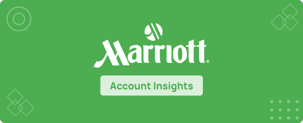 Marriott – Latest Insights and Updates – B2Brain