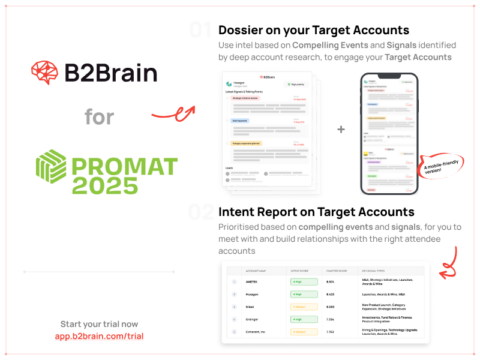 ProMat 2025: Advancing Innovation in Supply Chain and Logistics – B2Brain